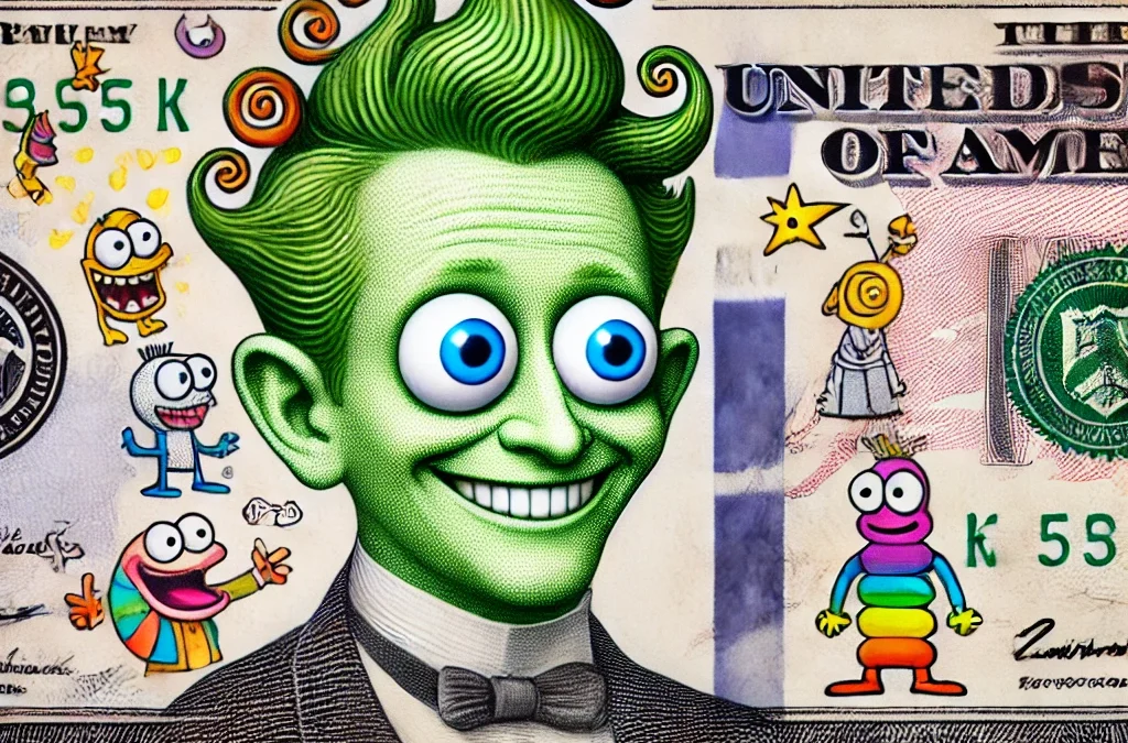 Premium Currency Display Frames | CurrencyDisplay.com